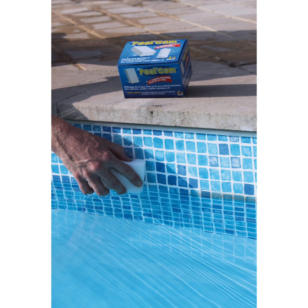 Magic Pool'Gom pool cleaning sponge - Mister Pool